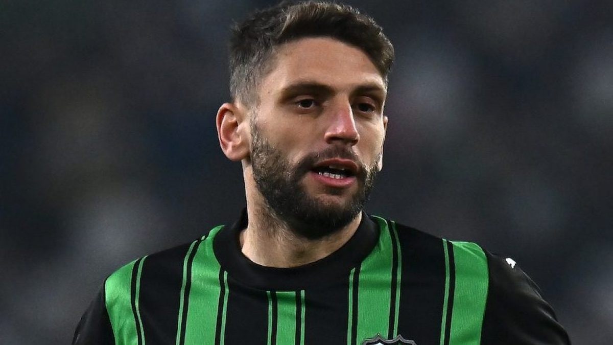 Berardi Dovrà Essere Operato Infortunio Serio Per Lattaccante Del