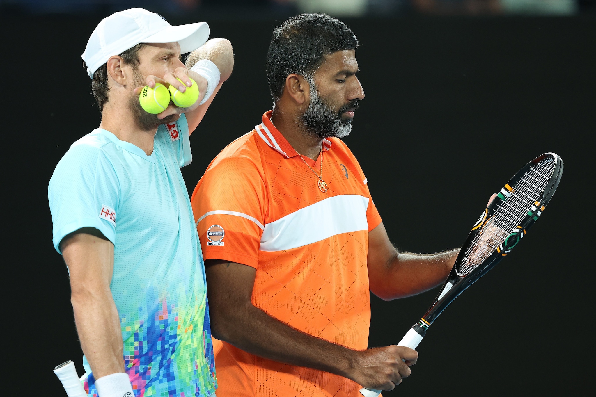 Bolelli E Vavassori Battuti 2 Set A 0 Nella Finale Degli Australian