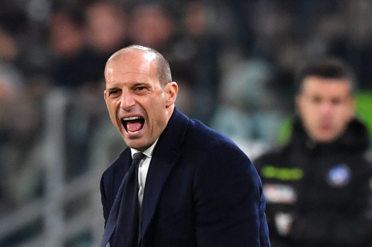 Allegri Multato Di 10mila Euro Dopo Juve Udinese Cosa è Successo Nel