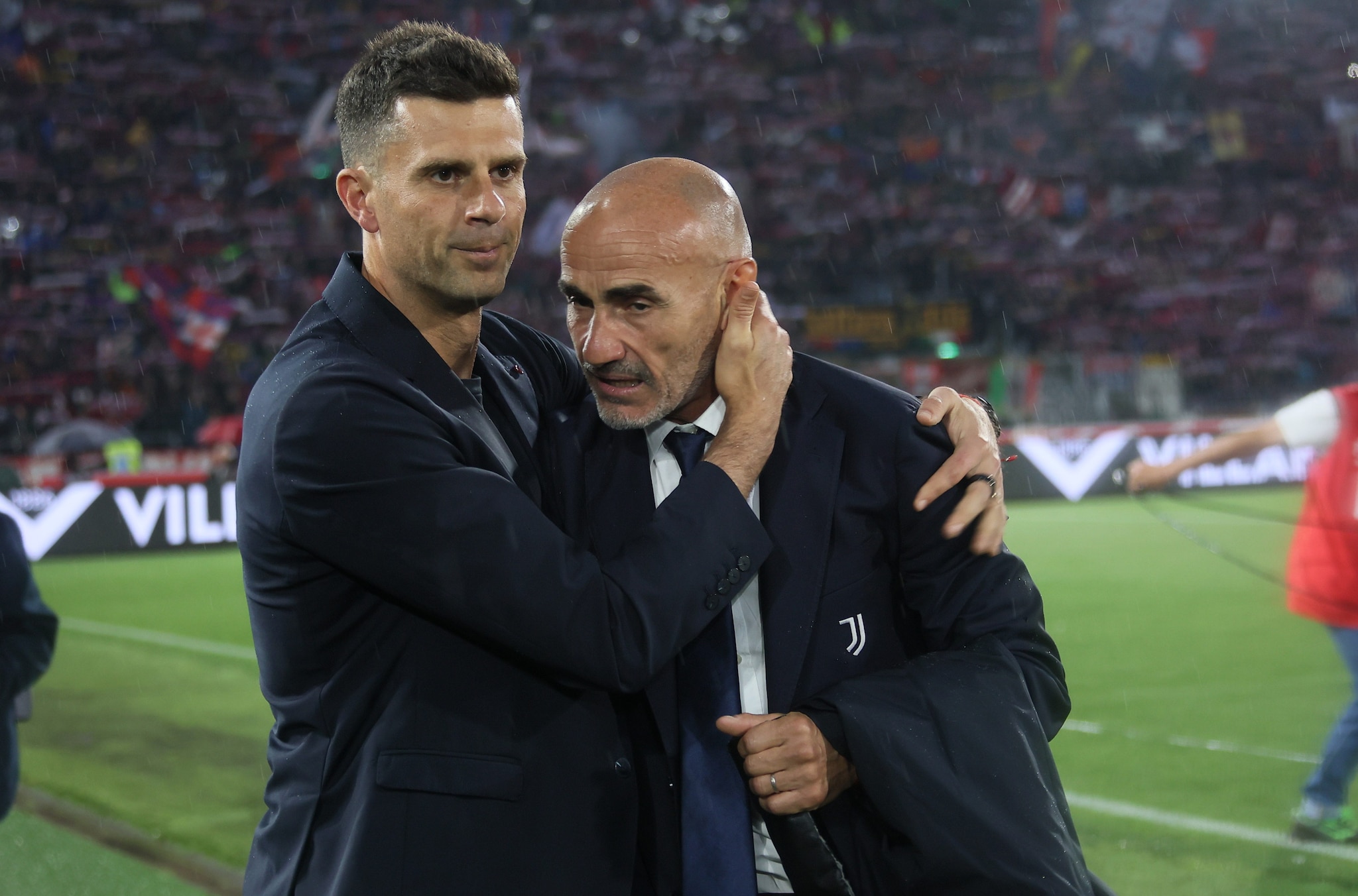 Thiago Motta Alla Juve Lallenatore Ha Deciso Sciolte Le Riserve