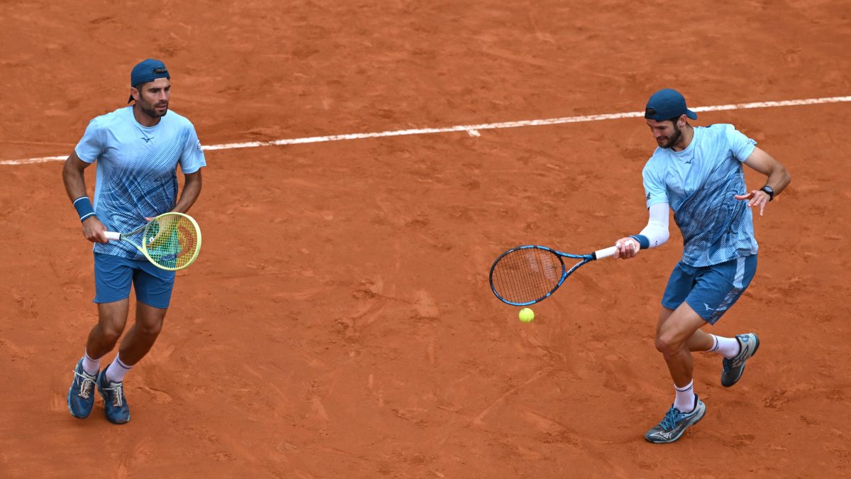 Bolellivavassori In Finale Al Roland Garros Orario E Dove Vedere Il