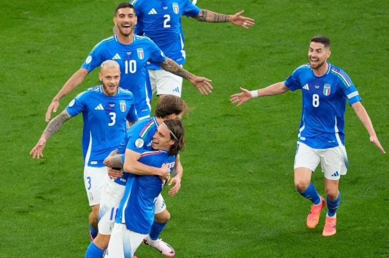 Italia Croazia 1 1 Risultato Finale Agli Europei 2024 Azzurri Agli