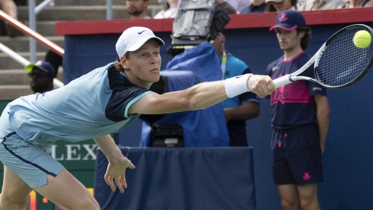 Sinner Rublev Ai Quarti Dellatp Cincinnati Quando Si Gioca Orario E