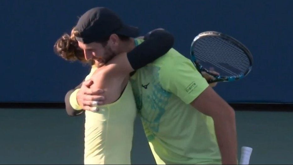 Errani E Vavassori In Finale Agli Us Open Nel Doppio Misto Vittoria