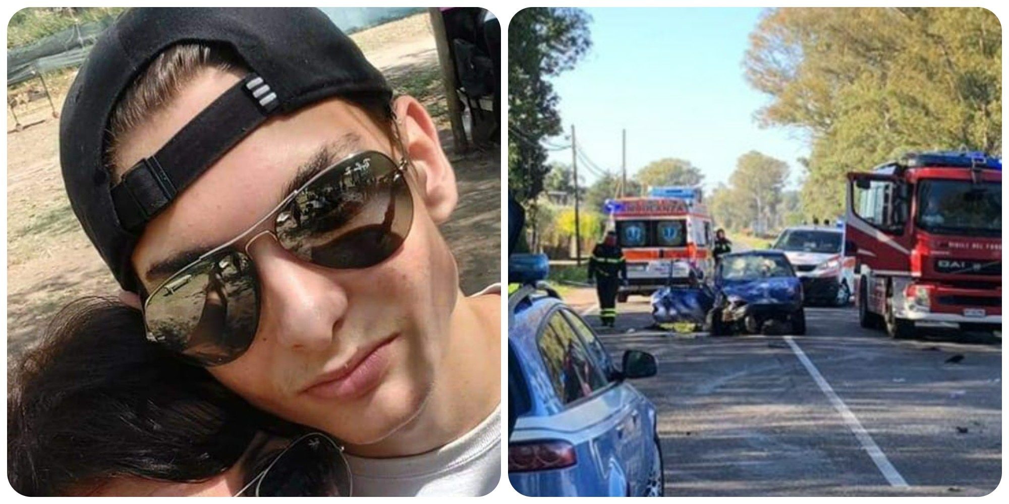 Angelo Morto A 17 Anni Sulla Migliara Automobilista A Processo Per