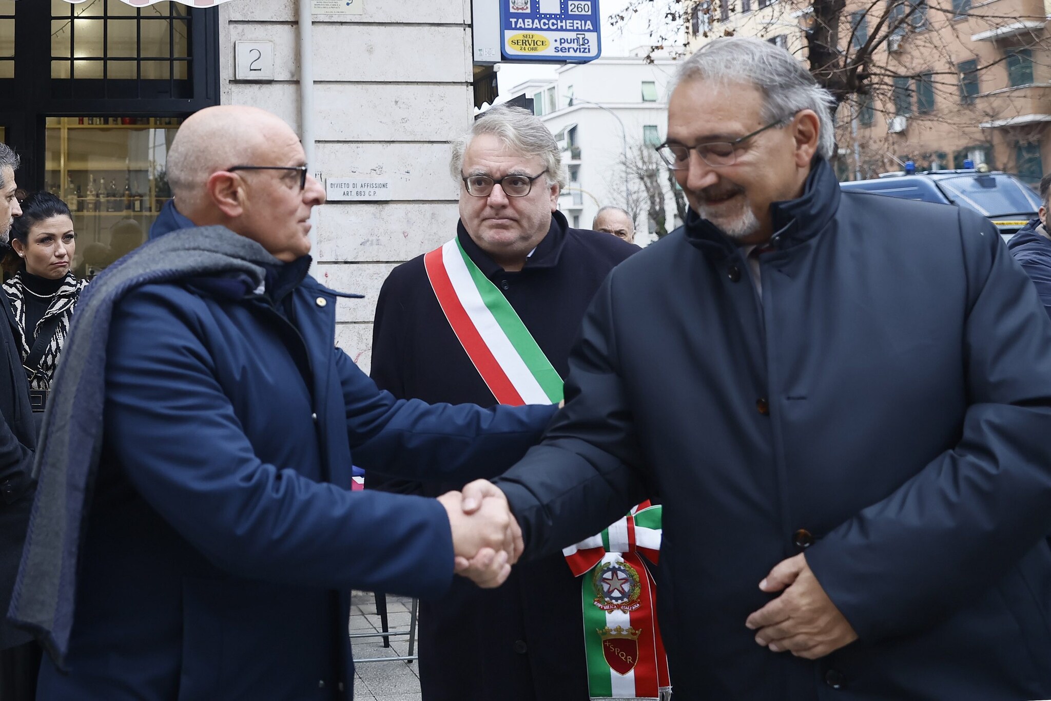 Acca Larentia Il Saluto Romano E Il Presente Dei Rampelliani Di