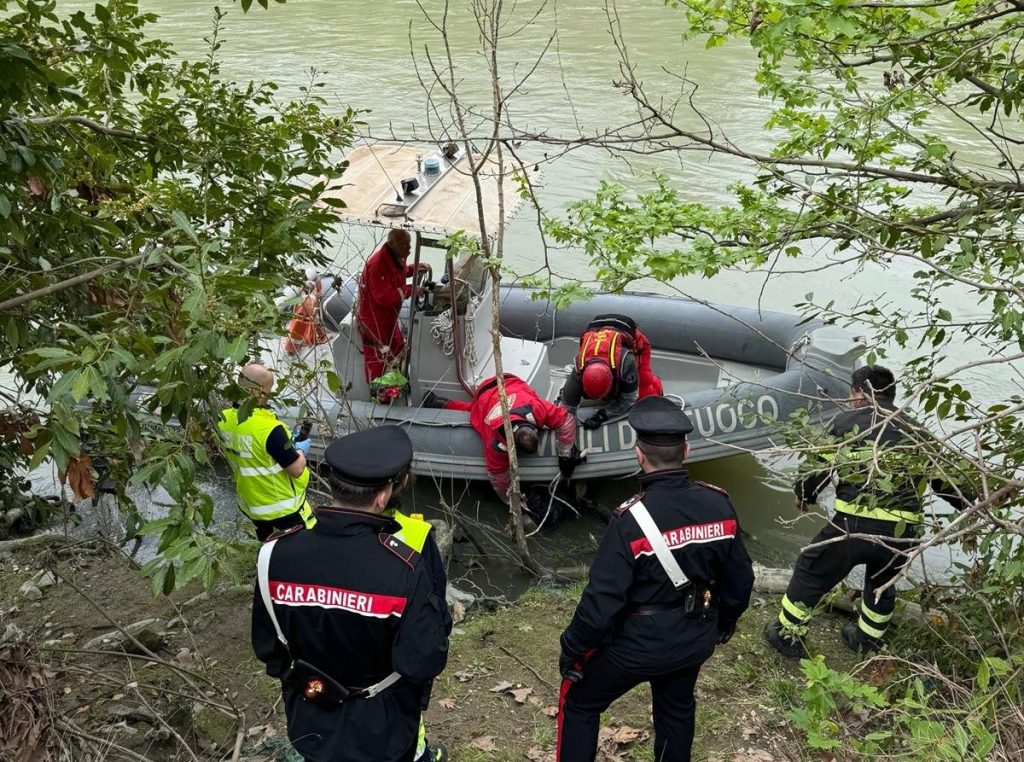 Rinvenuto Corpo Senza Vita Nel Tevere Si Tratta Di Gabriella