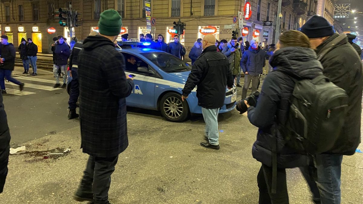 Come è Stato Ferito Il Ragazzo Durante I Festeggiamenti Per La Vittoria