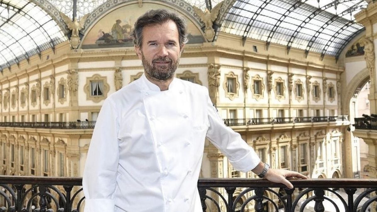 Comè Possibile Che Il Ristorante Di Carlo Cracco Abbia Un Buco Di