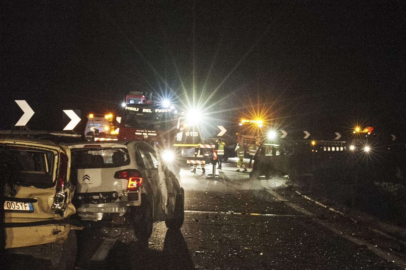 Incidente Stradale Roma Un Morto E Due Feriti Sulla Tangenziale Est