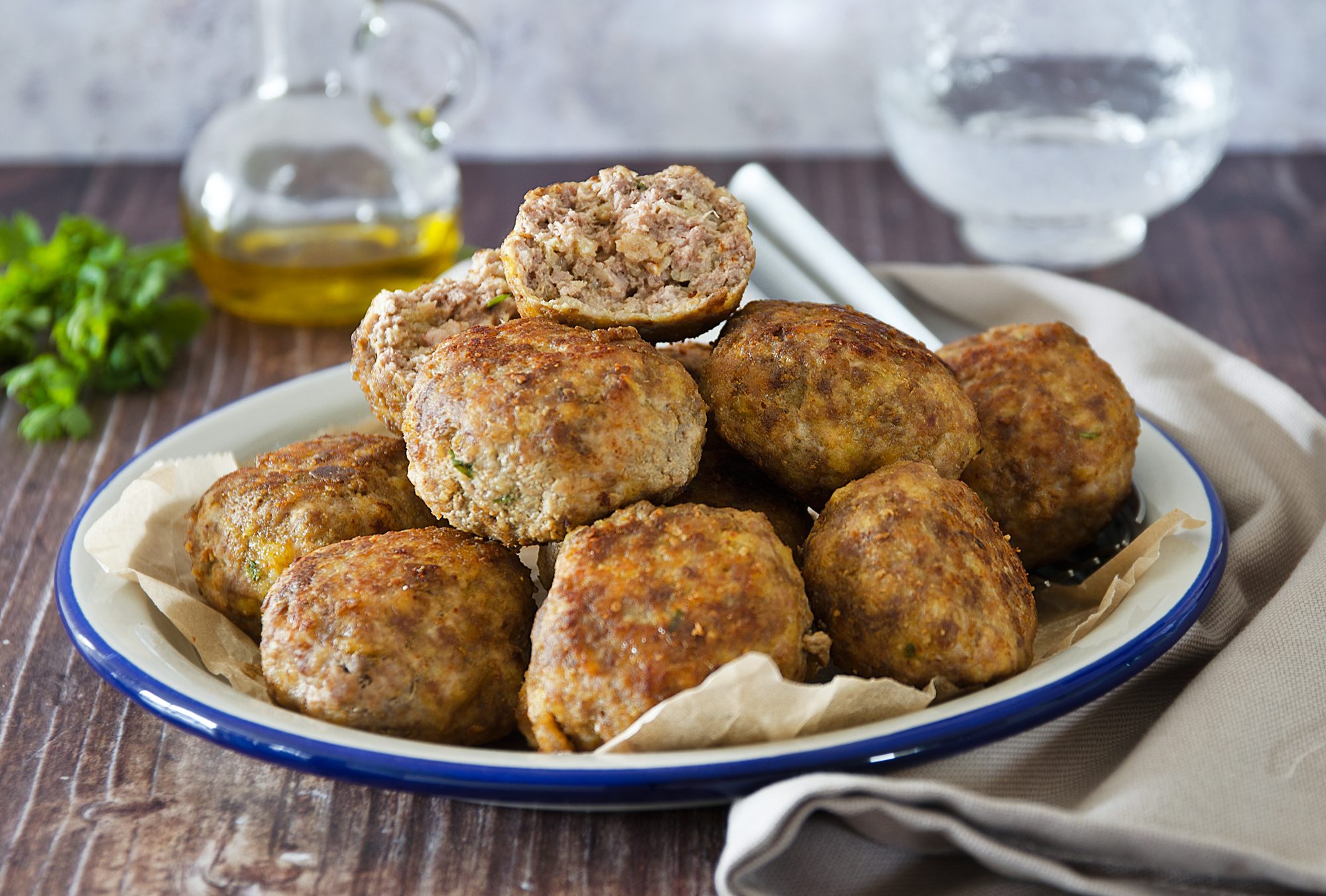 Polpette Di Carne La Ricetta Perfetta Per Polpette Tenere E Succose