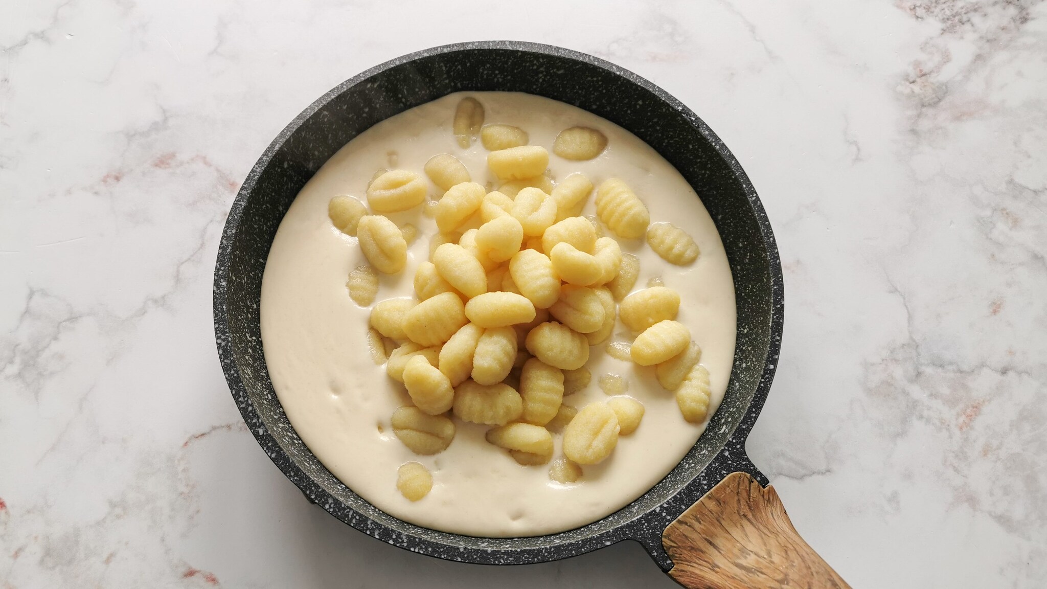 Gnocchi Ai 4 Formaggi La Ricetta Del Primo Piatto Cremoso E Ricco Di Gusto