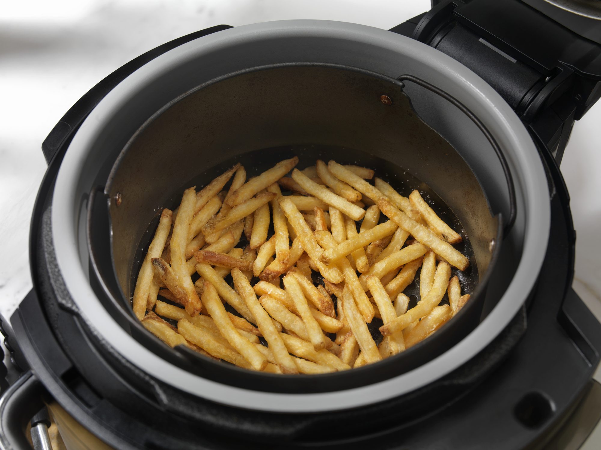 Here Are The 5 Most Common Air Fryer Mistakes You May Be Making