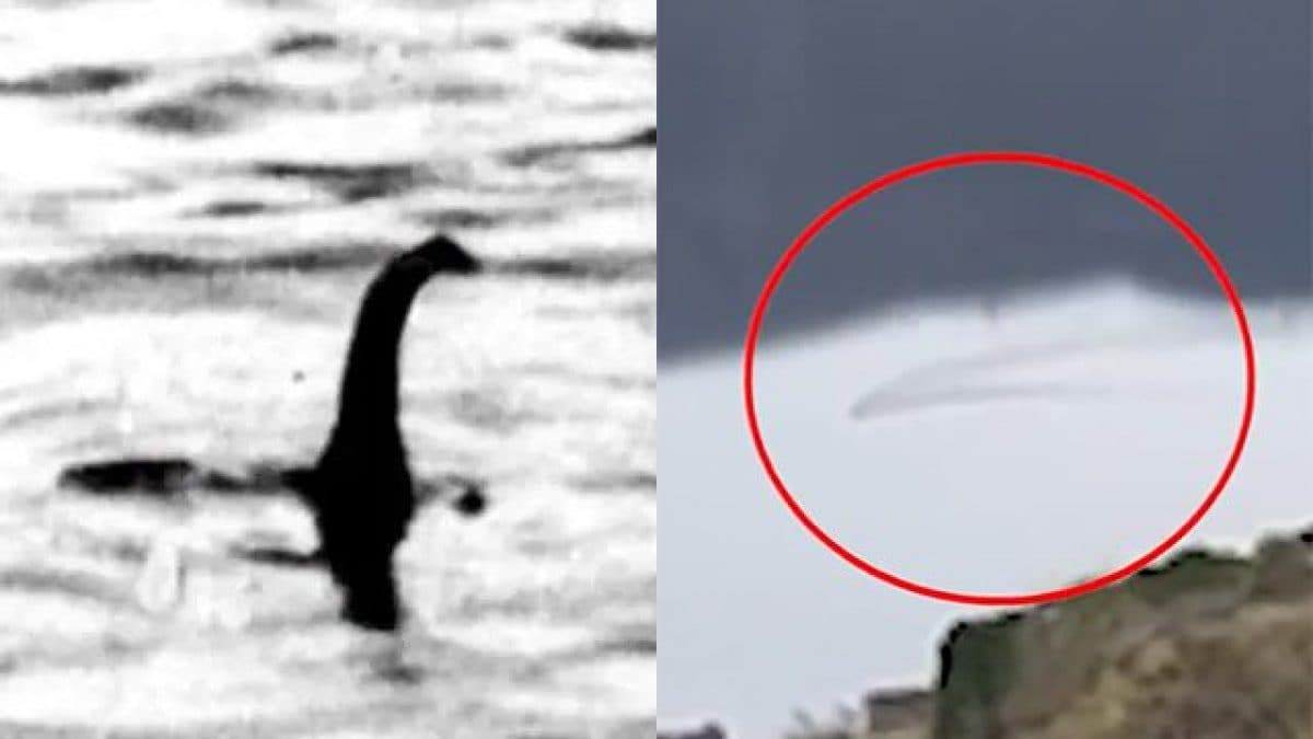 Nuovo Video Sul Mostro Di Loch Ness è Considerato Il Miglior Indizio