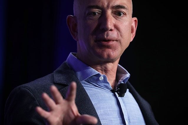 Jeff Bezos Fuori Dal Podio Ora è Solo Il Quarto Uomo Più Ricco Del Mondo