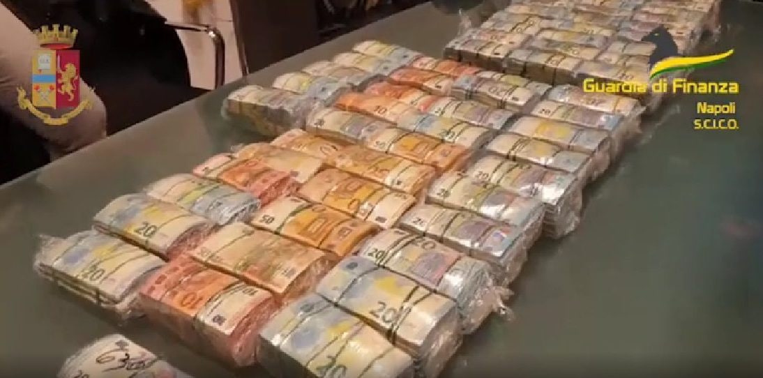 Traffico Internazionale Di Cocaina Sgominata La Rete Del Narcos