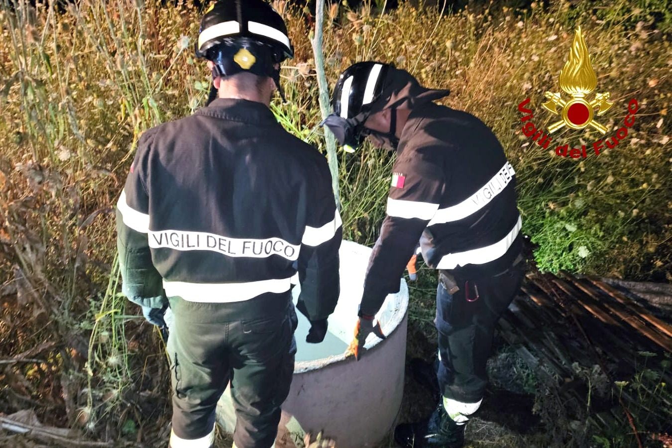 Il Cadavere Di Un Uomo Di 38 Anni Trovato In Un Pozzo Orrore In