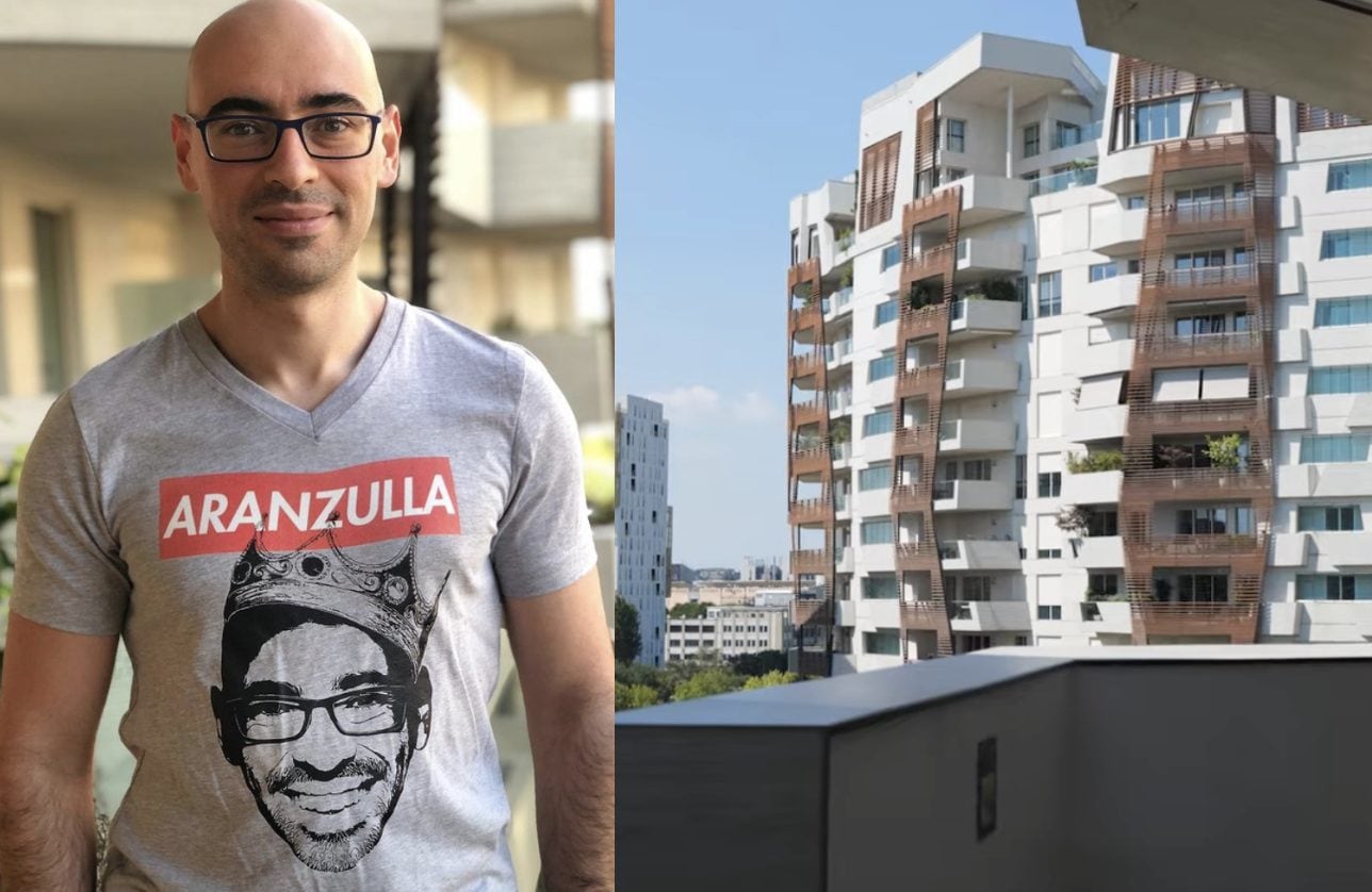 Dove Vive Salvatore Aranzulla La Casa Su Due Livelli Con Spa Palestra