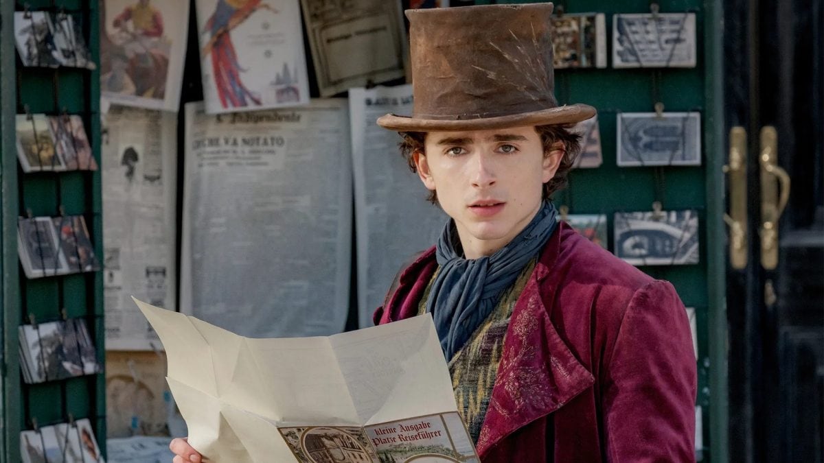 Dovè Stato Girato Wonka Tutte Le Location Del Film Con Timothée