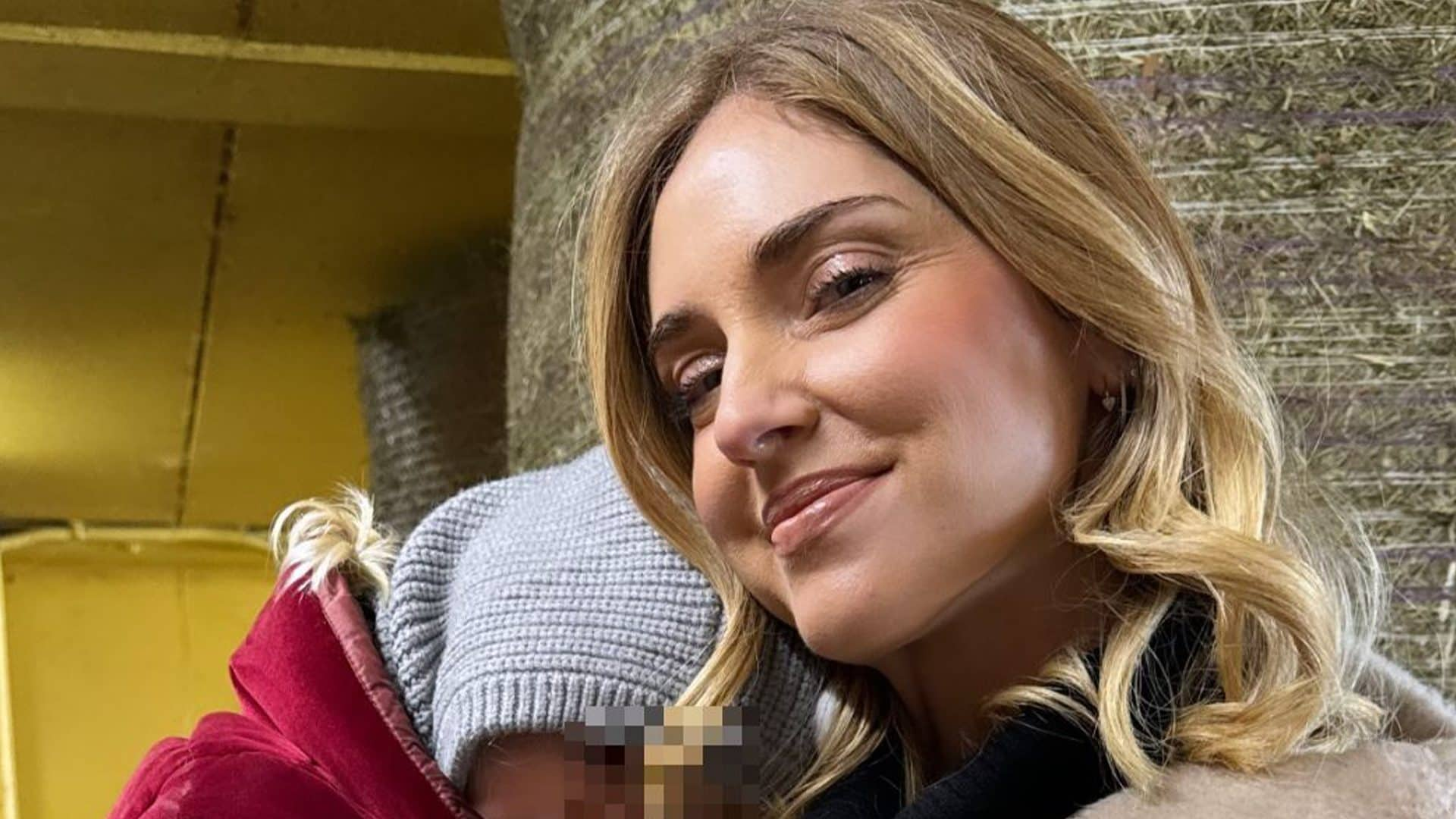 Chiara Ferragni In Montagna Con Leone E Vittoria Dove Si Trova Il