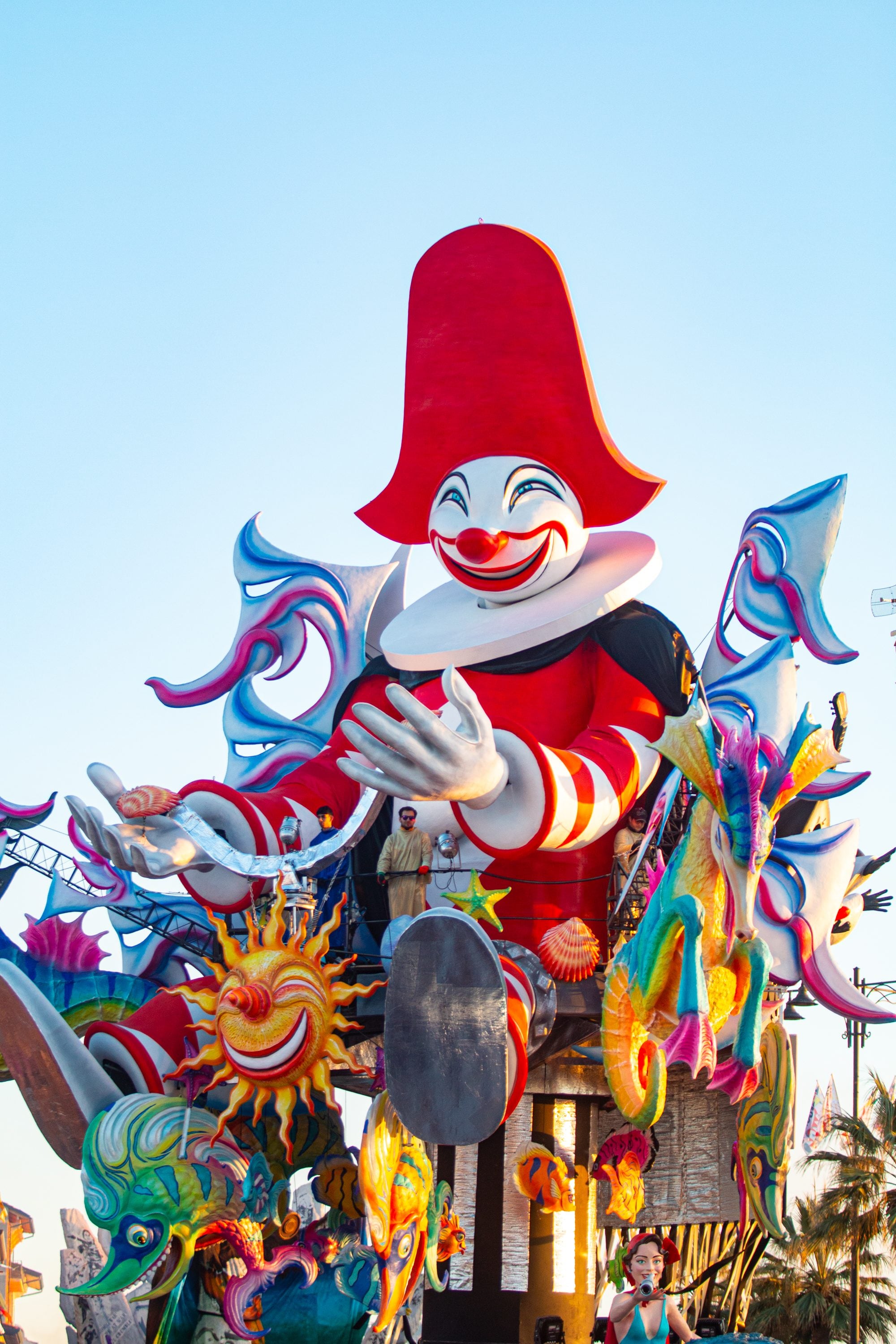 Carnevale Di Viareggio 2024 Date Programma Costo Dei Biglietti E