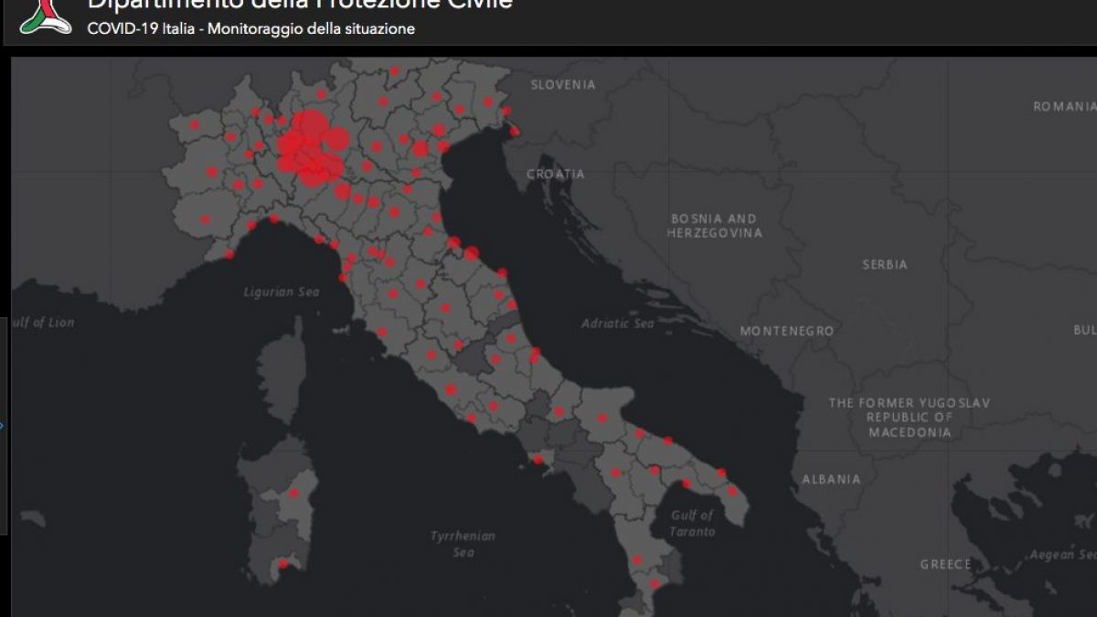 Perché I Morti Di Coronavirus In Campania Non Sono Ancora Nella Lista