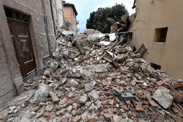 I 10 Terremoti Più Forti Degli Ultimi 20 Anni In Italia