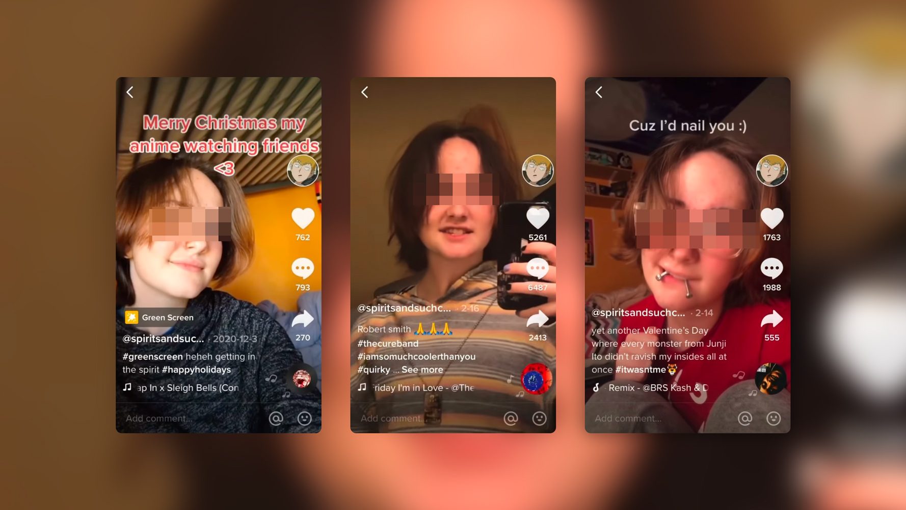 Uccide La Sorella E I Suoi Tiktok Diventano Virali Account Sospeso