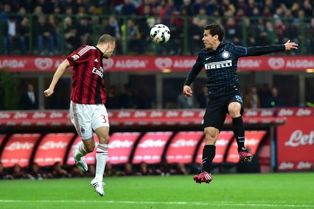 Inter Milan Diretta Live 31a Giornata Serie A 20142015 Foto