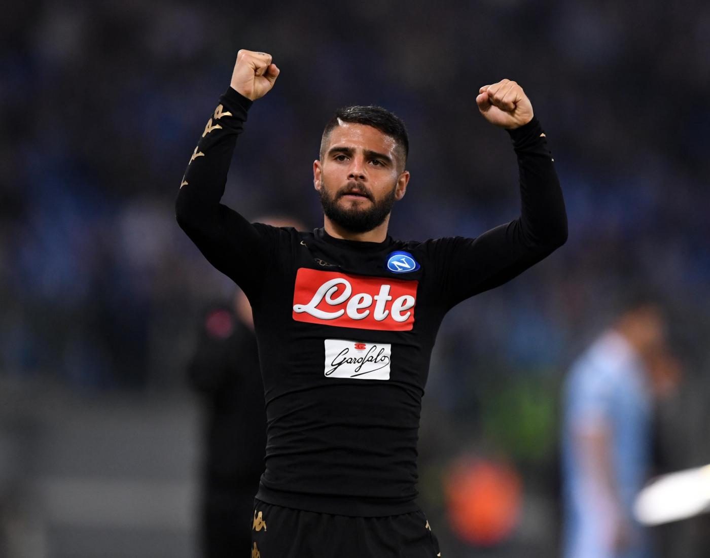 Napoli Accordo Per Il Rinnovo Di Insigne Domani Lannuncio