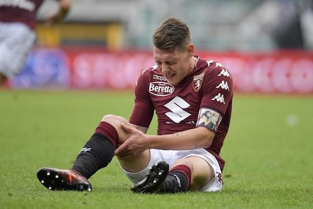 Infortunio Belotti Il Report Medico Sulle Condizioni