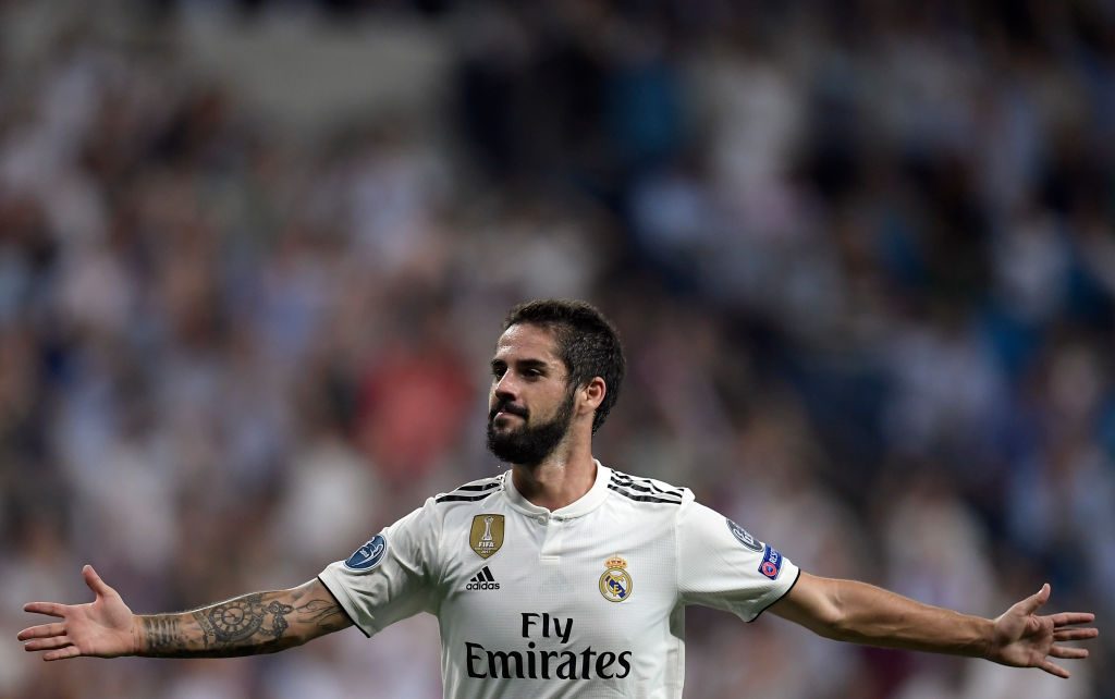 Calciomercato Juventus Le Ultime Notizie Su Isco Sullo Spagnolo Cè