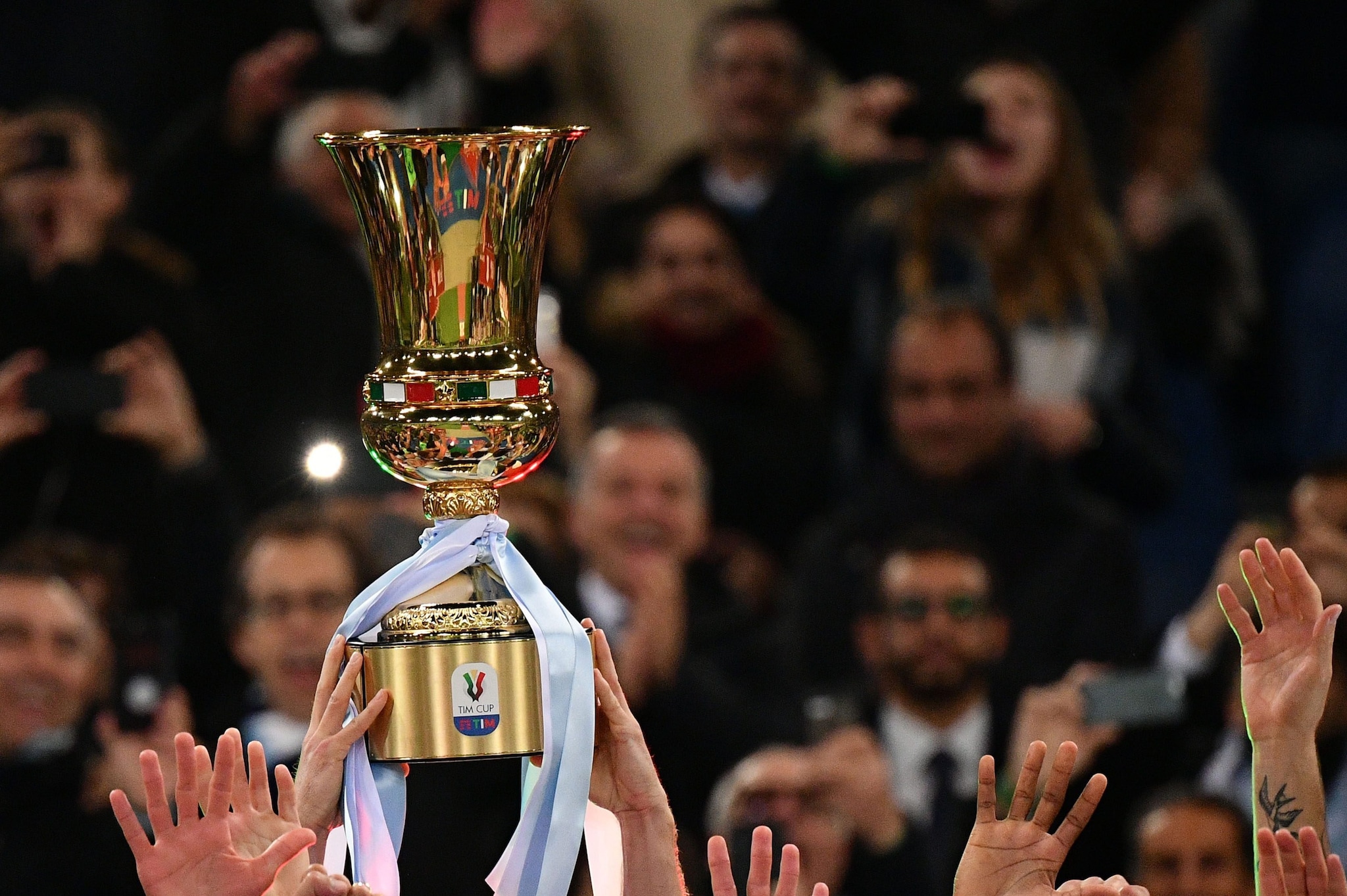 Coppa Italia Calendario Quarti Caos Su Date E Orari Delle Partite In