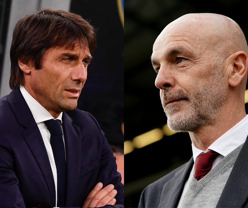 Inter Milan Le Possibili Novità Tattiche Di Conte E Pioli Per Il Derby