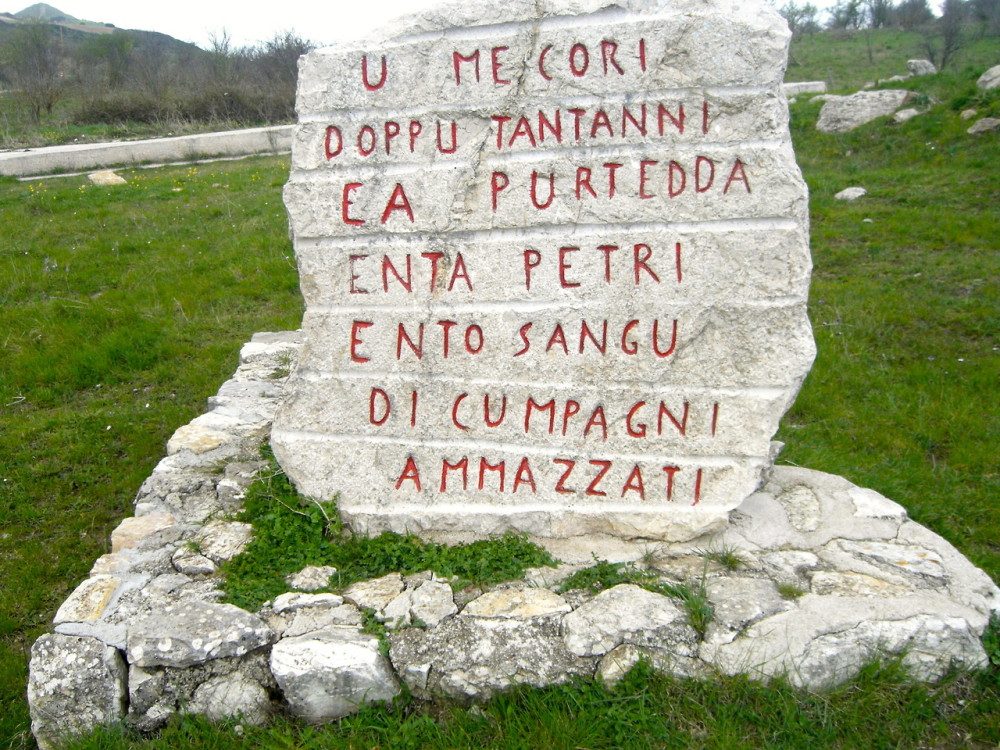 Strage Di Portella Della Ginestra I 70 Anni Della Madre Di Tutti