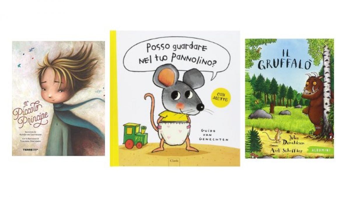 I 15 Migliori Libri Illustrati Per Bambini Del 2024