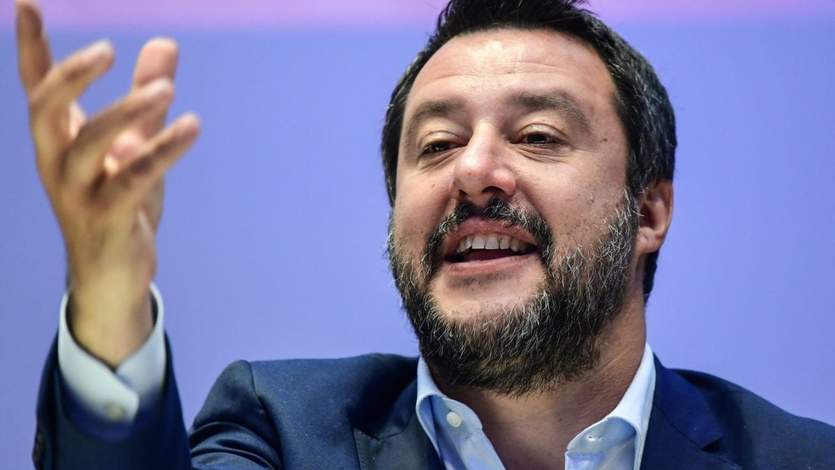 Elezioni Europee 2019 Il Programma Della Lega