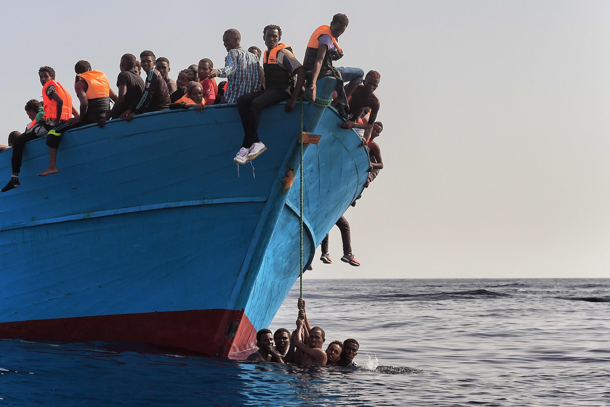 Sea Watch Punta Lampedusa Salvini No Sbarco Faranno Una Regata