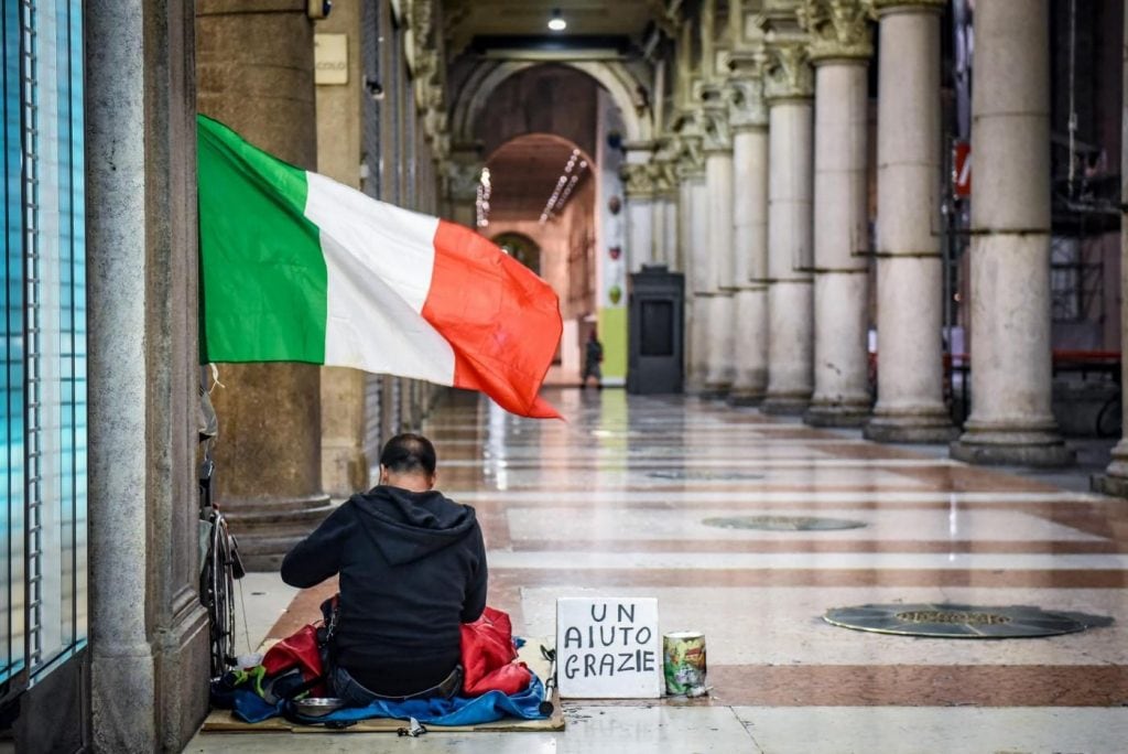 Istat In Italia Ci Sono 46 Milioni Di Persone In Povertà Assoluta