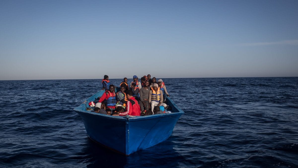 Migranti Alarm Phone Malta Ha Localizzato La Barca Ma Non Interviene