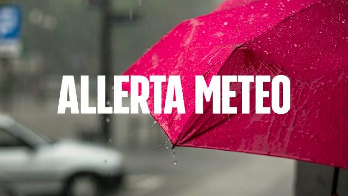 Allerta Meteo Domani 10 Agosto Per Temporali E Maltempo Lelenco Delle