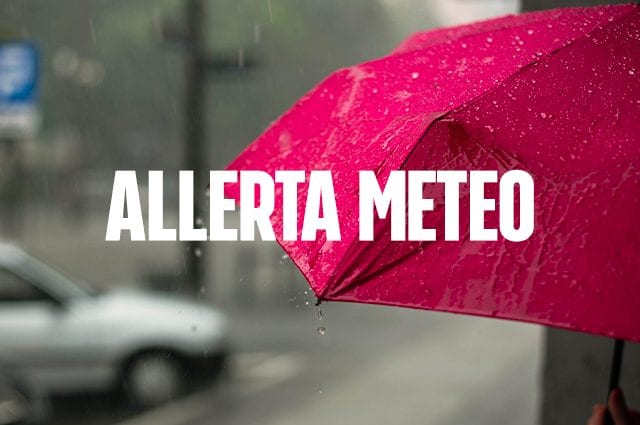 Maltempo Allerta Meteo Gialla Per Temporali Giovedì 18 Gennaio Le