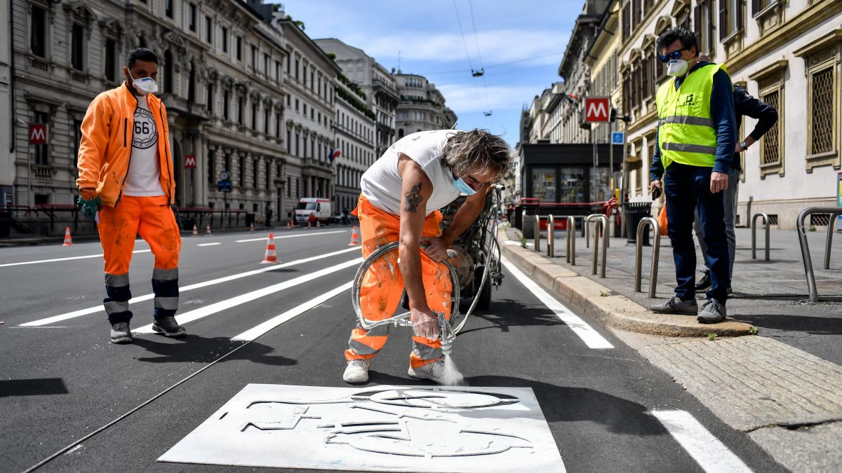 Fase 2 Dpcm 18 Maggio Le Regole Per Lavorare Nei Cantieri