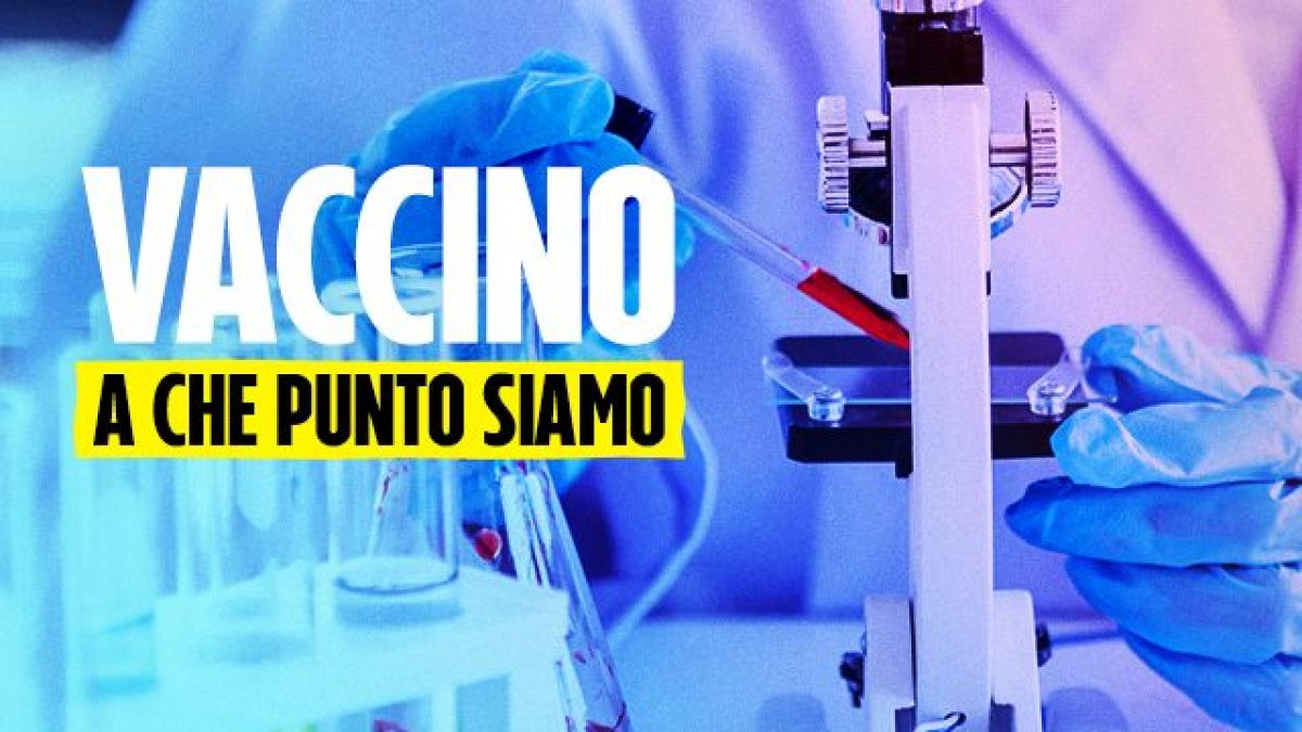 Vaccino Oxford Genera Forte Risposta Immunitaria Negli Anziani Lo