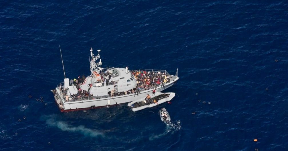 Oltre 350 Migranti Salvati Nelle Ultime 36 Ore Nel Mediterraneo