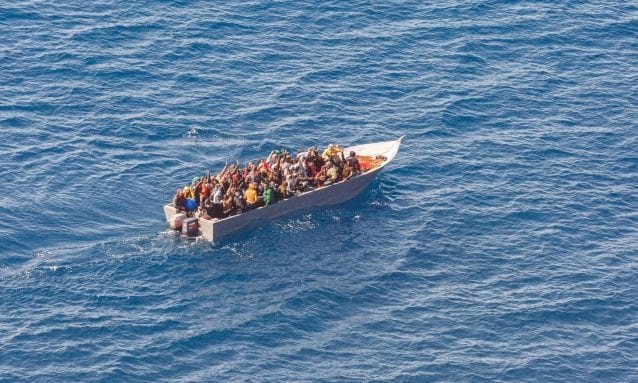 Allarme Di Sea Watch 3 Con 363 Migranti A Bordo Altre 90 Persone In