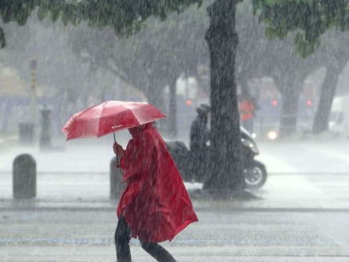 Meteo San Valentino Le Tendenze Di Giuliacci Maltempo Con Pioggia