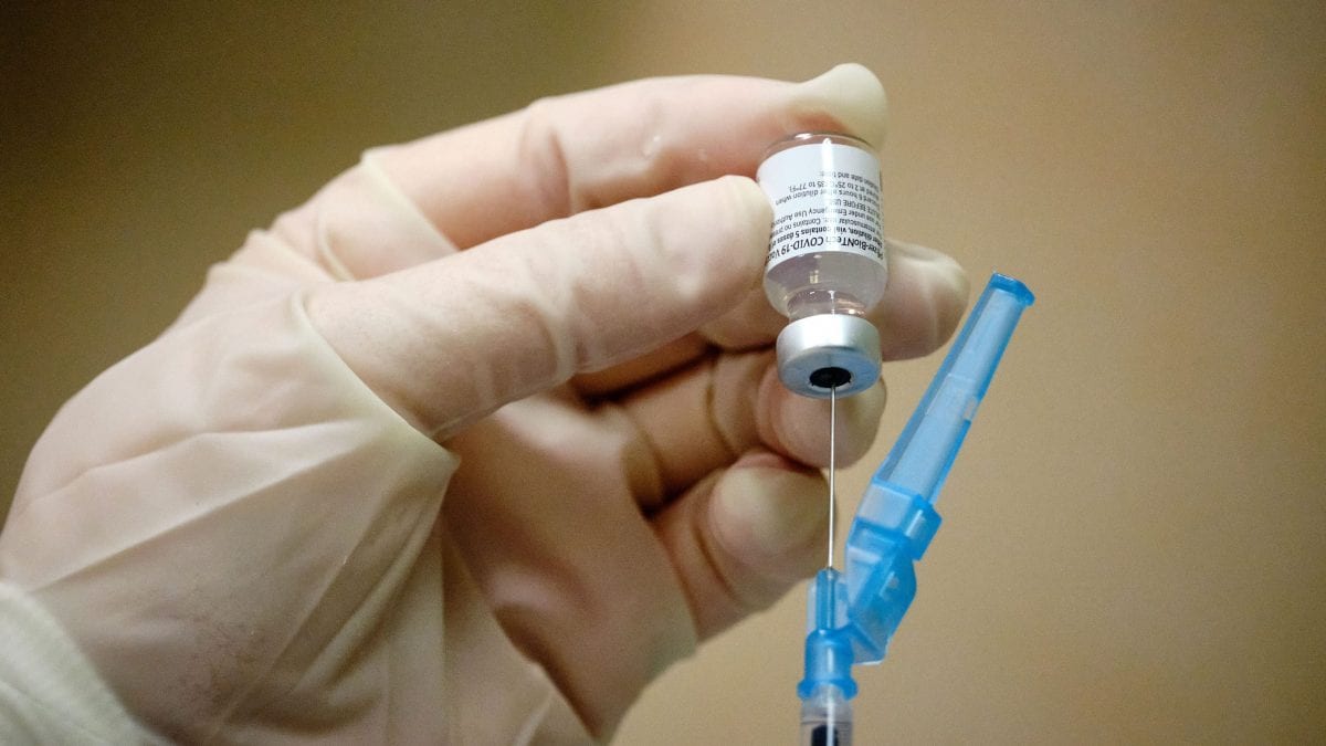 Quarta Dose Vaccino Anti Covid A Over 50 Nuova Campagna Vaccinale In