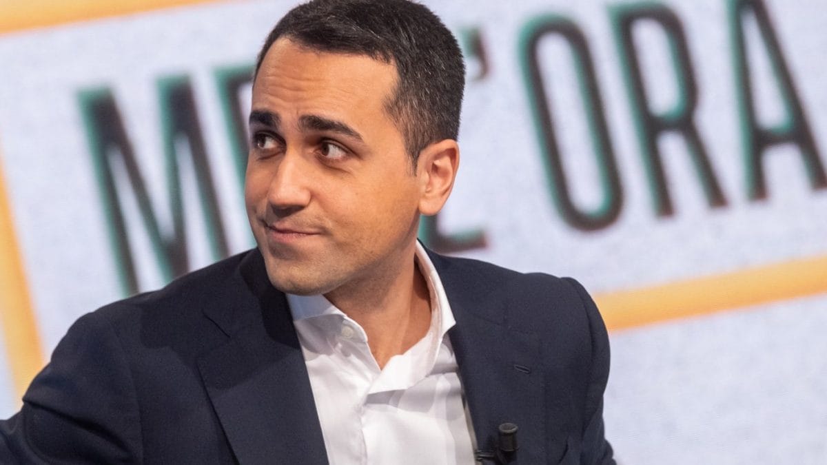 Di Maio “il Partito Di Conte è Nel Caos Del M5s Che Ho Fondato Io Non