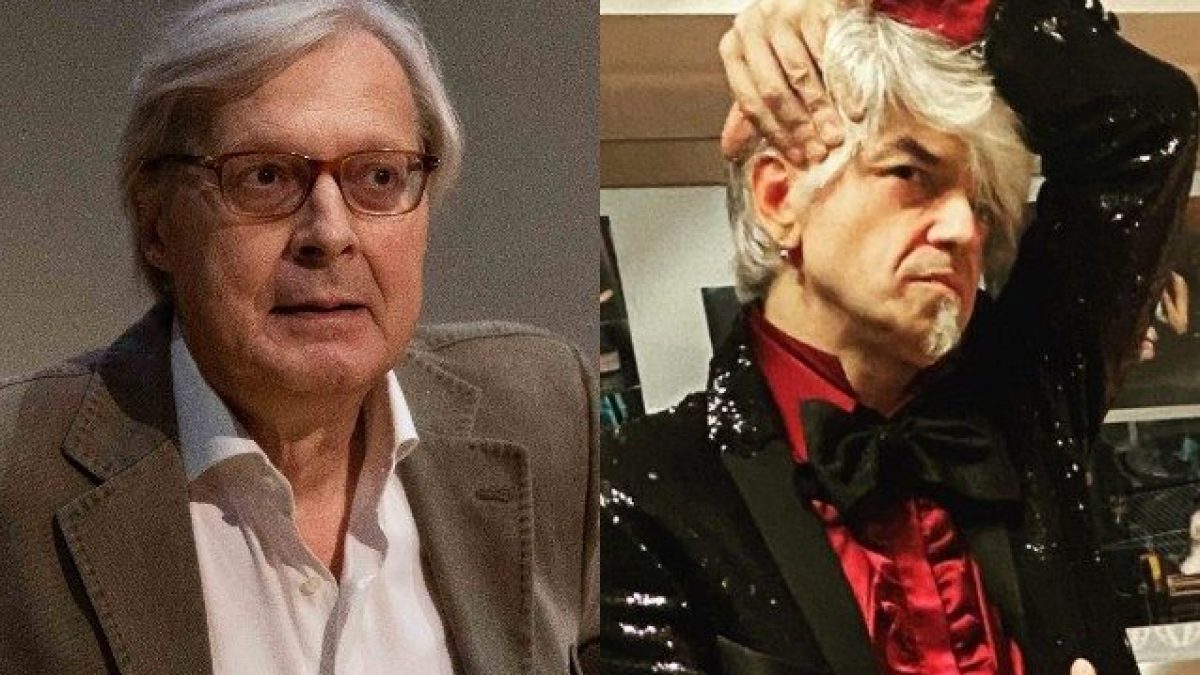 “rinascimento Dissoluzione” Dentro La Chat Whatsapp Di Vittorio Sgarbi